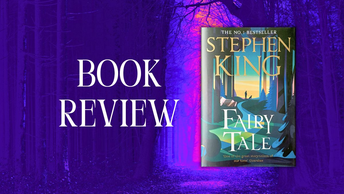 Book Review: ‘Fairy Tale’ by Stephen King